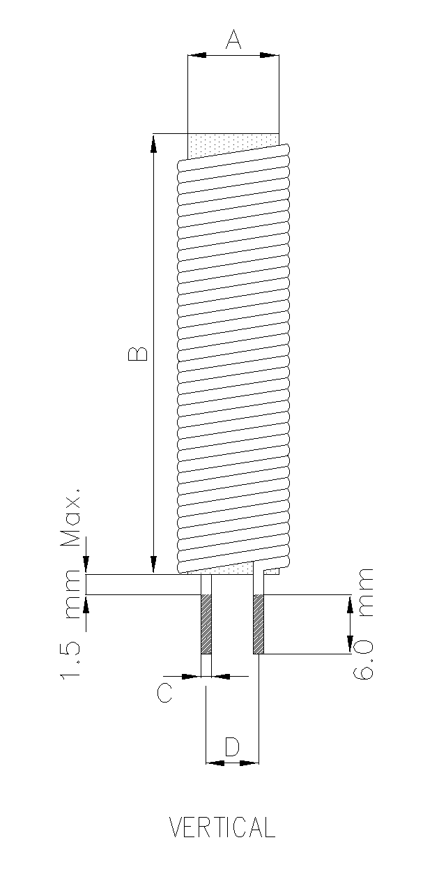 Rod Core Inductor (620 Series) – Cleem